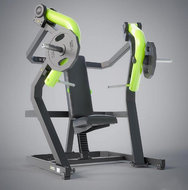 Chess Press Plate Loaded - home and gym equipment, Sports Equipment ...