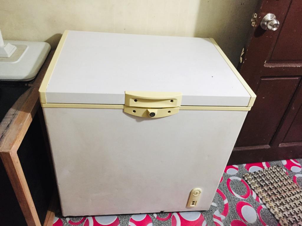 CHEST FREEZER 2nd hand, TV & Home Appliances, Kitchen Appliances ...