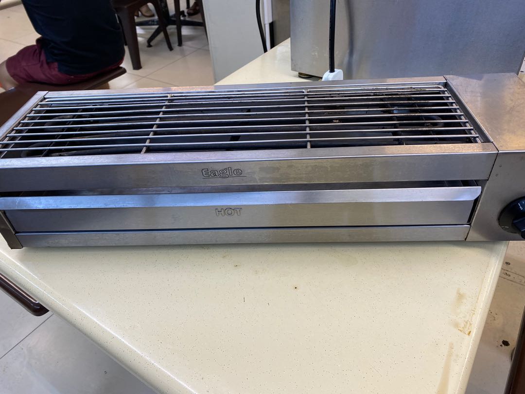 Eagle Electrical Griller, TV & Home Appliances, Kitchen Appliances, BBQ ...