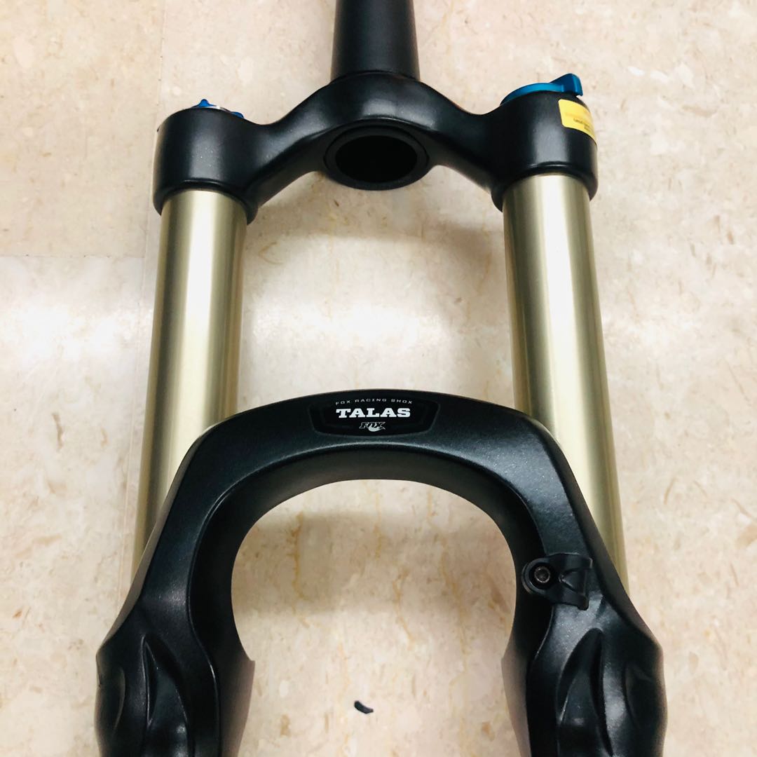 Fox Talas evolution series 32, Sports Equipment, Bicycles & Parts ...