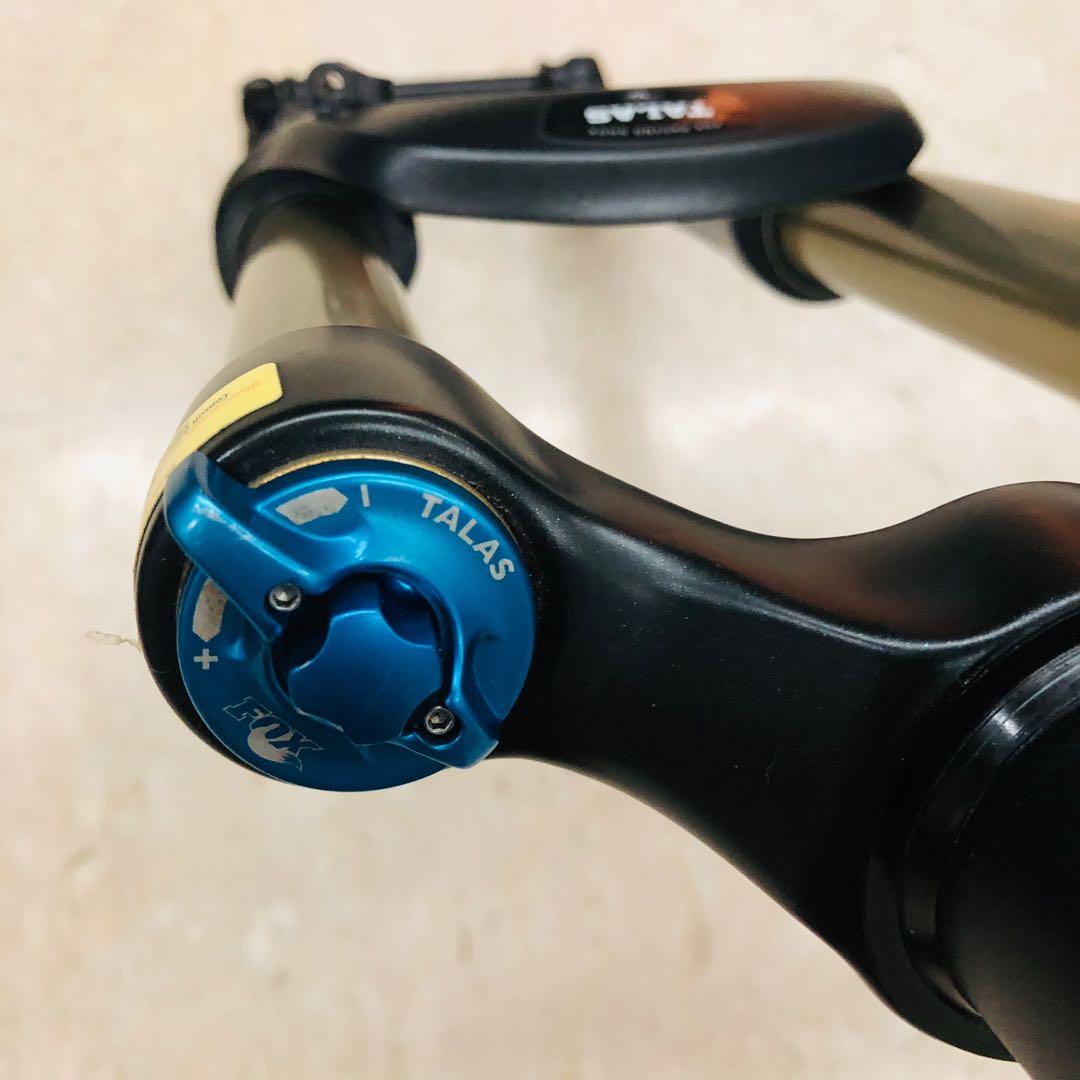 Fox Talas evolution series 32, Sports Equipment, Bicycles & Parts ...