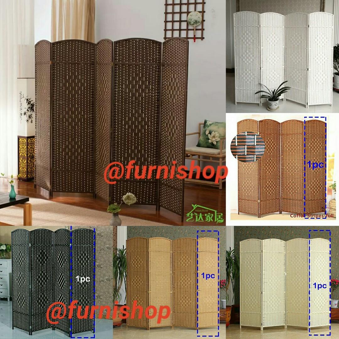 Free Delivery Room Partition Wall Divider Many Height Options Zoom ...