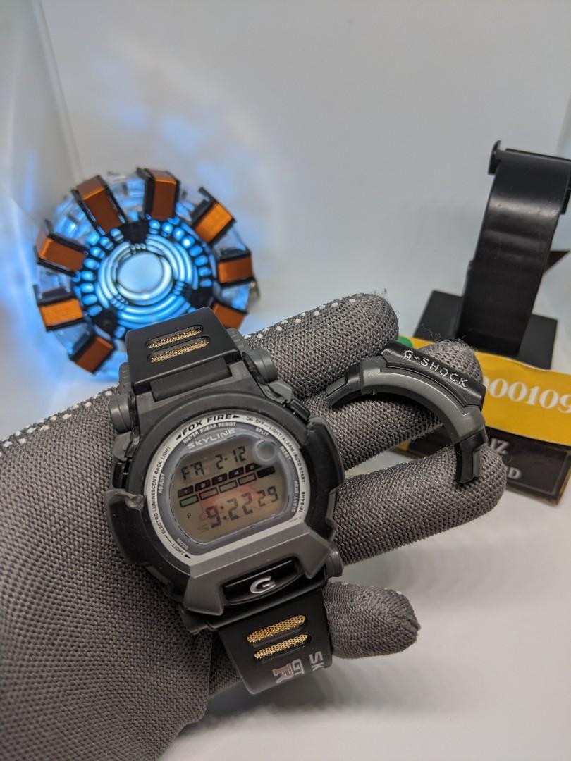 G-Shock DW002 Collab GT-R Skyline Edition, Men's Fashion, Watches & Accessories, Watches on ...