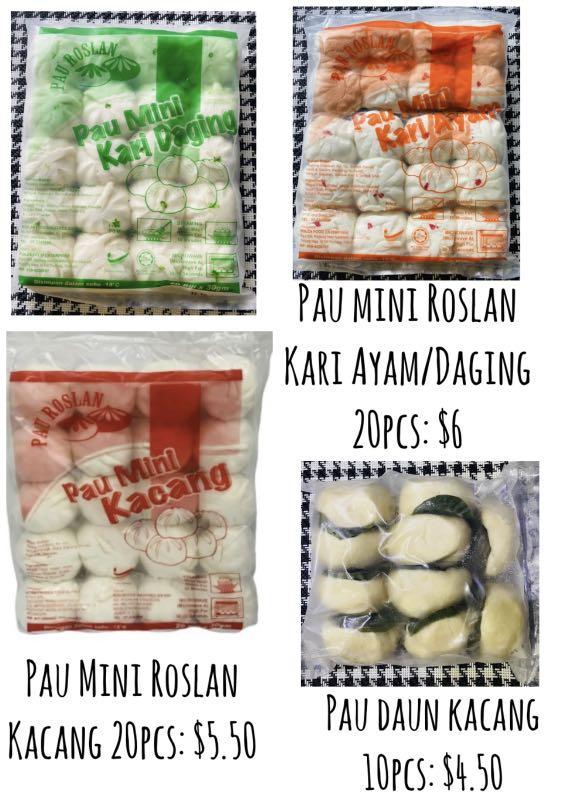 Halal Frozen Food from $1.90!, Food & Drinks, Packaged & Instant Food ...