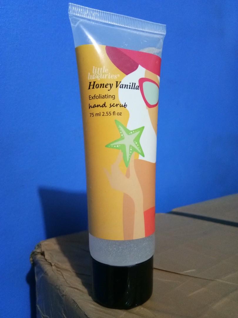 Hand scrub, Beauty & Personal Care, Bath & Body, Body Care on Carousell