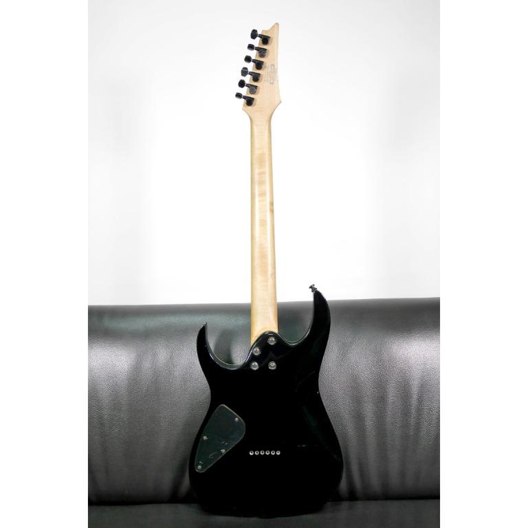 Ibanez RGR321EX Black Electric Guitar, Hobbies & Toys, Music & Media ...
