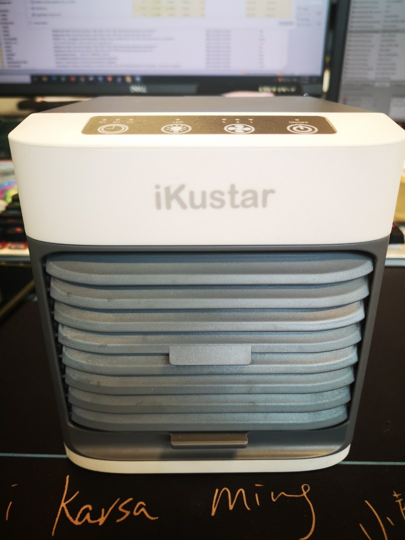 iKustar Portable Air conditioner, TV & Home Appliances, Air ...