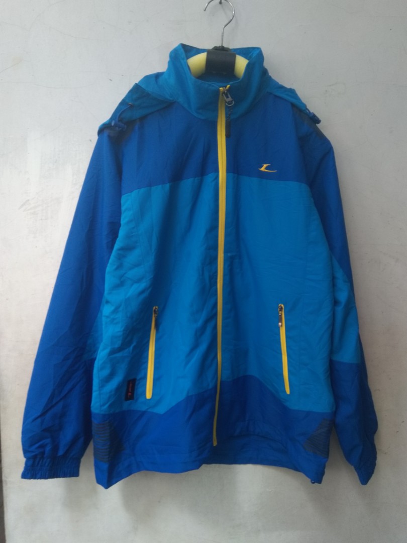 Jaket outdoor lecaf original, Fesyen Pria, Pakaian , Baju Luaran di ...