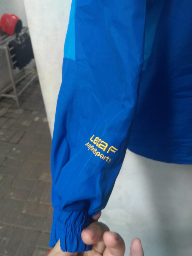 Jaket outdoor lecaf original, Fesyen Pria, Pakaian , Baju Luaran di ...