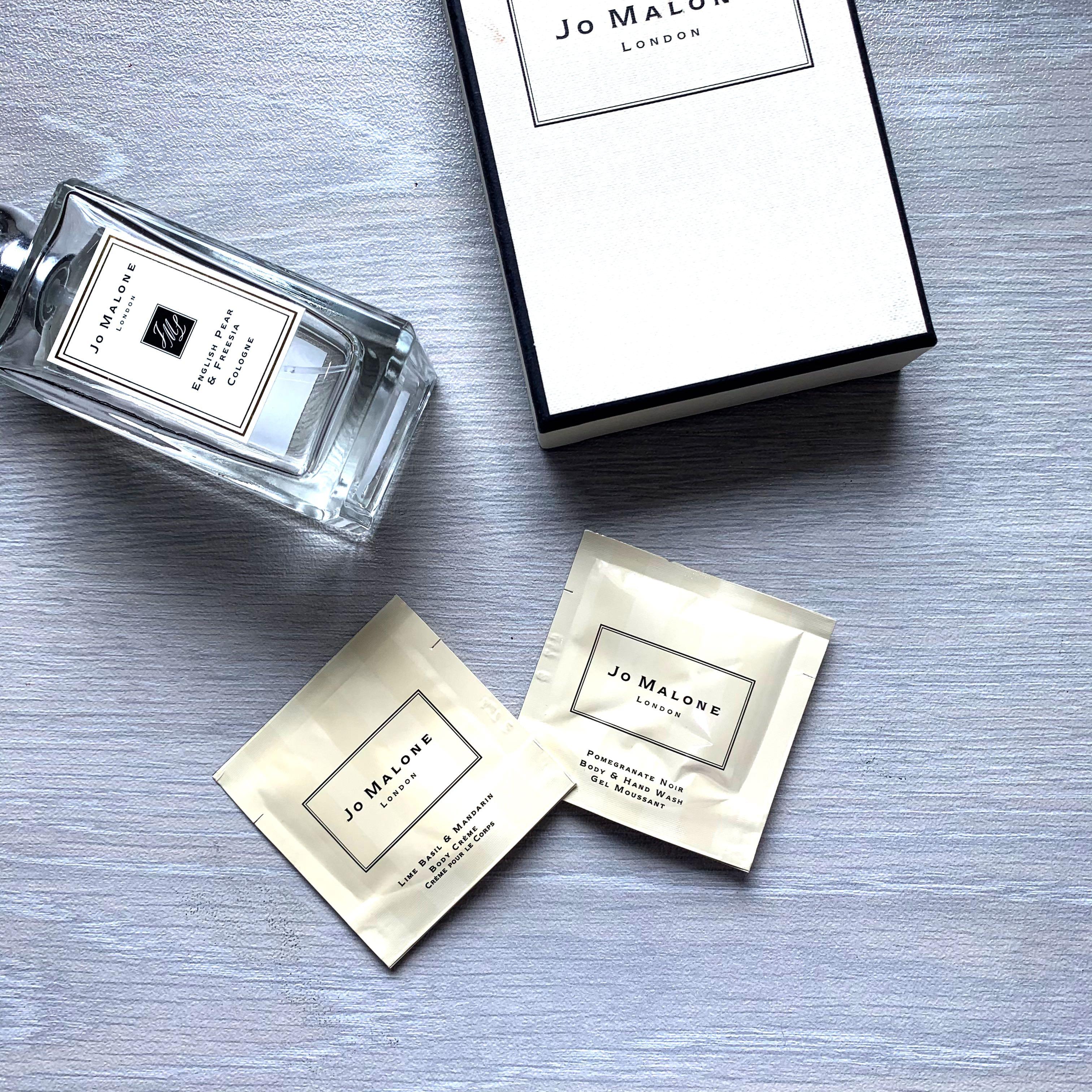 Jo Malone Sample, Beauty & Personal Care, Fragrance & Deodorants on ...