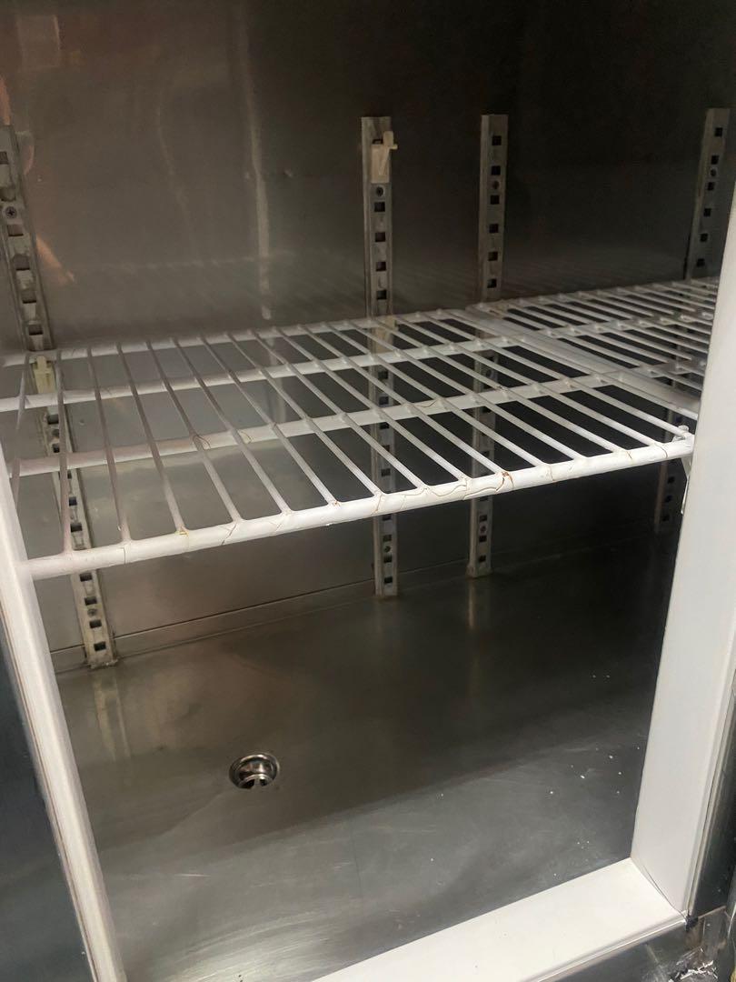 Kinco Showcase/3 Door Counter Chiller/ Fridge/Refrigerator 1800 x 550 x ...