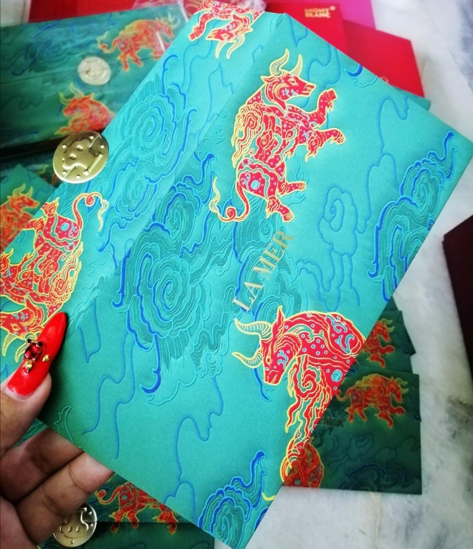 Lamer 2021 red packet set, Luxury, Accessories on Carousell