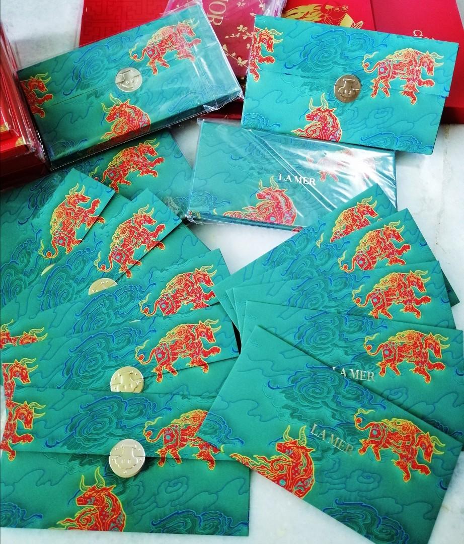 Lamer 2021 red packet set, Luxury, Accessories on Carousell