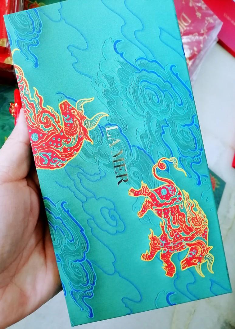 Lamer 2021 red packet set, Luxury, Accessories on Carousell