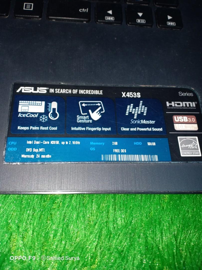 Laptop Asus Bekas Elektronik Komputer Laptop Di Carousell