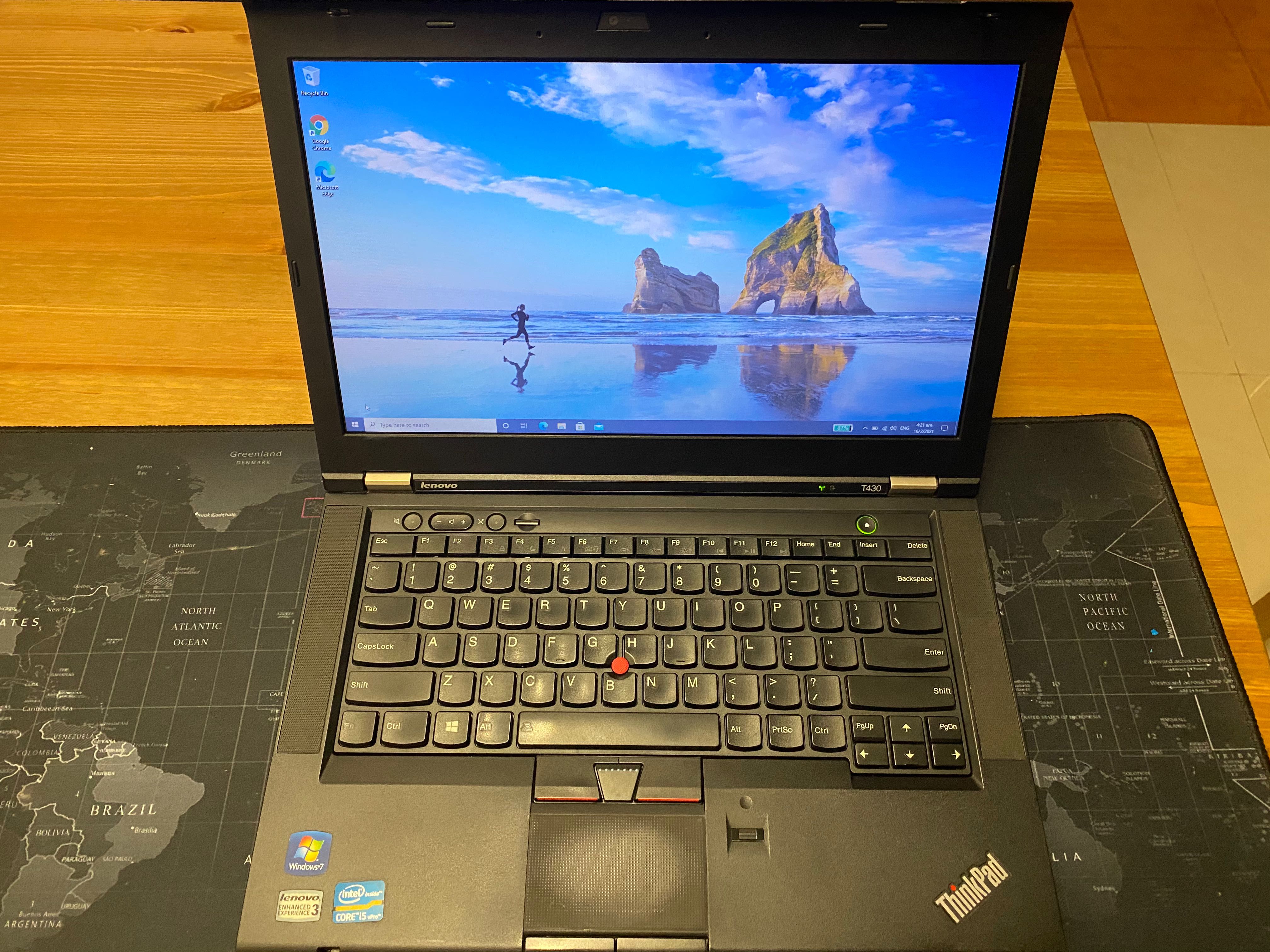 Laptop Lenovo - ThinkPad T430, Computers & Tech, Laptops & Notebooks on ...