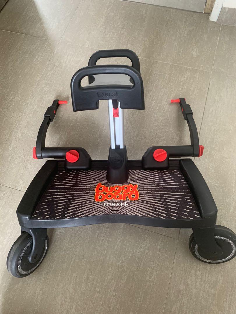 Lascal Buggy Board Maxi+, Babies & Kids, Going Out, Car Seats on Carousell