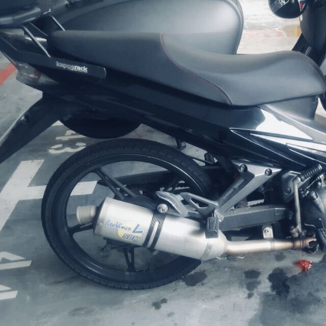 Leo Vince SBK, Motorcycles, Motorcycle Accessories on Carousell