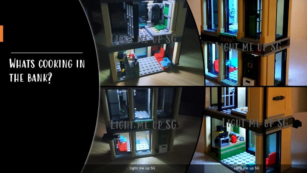 Lego Light bricks (White static) 3x2, Hobbies & Toys, Toys & Games on ...