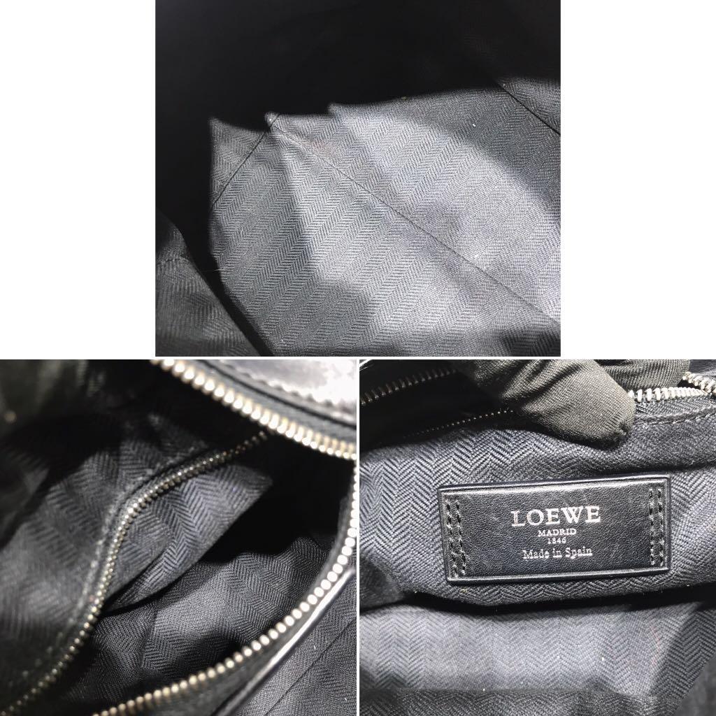 Loewe Origami Cubo Two-Way Handbag 217002470 !, Luxury, Bags & Wallets ...