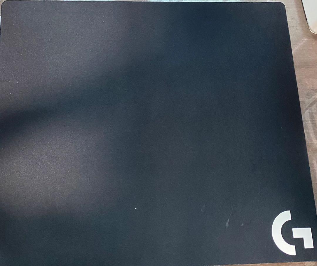 Large Logitech G Mouse Pad, Computers & Tech, Parts & Accessories ...