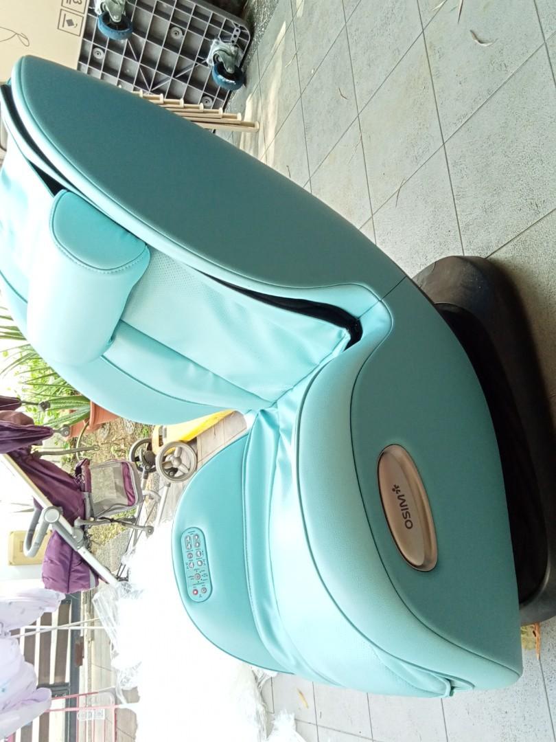 Osim Massage chair, Health & Nutrition, Massage Devices on Carousell