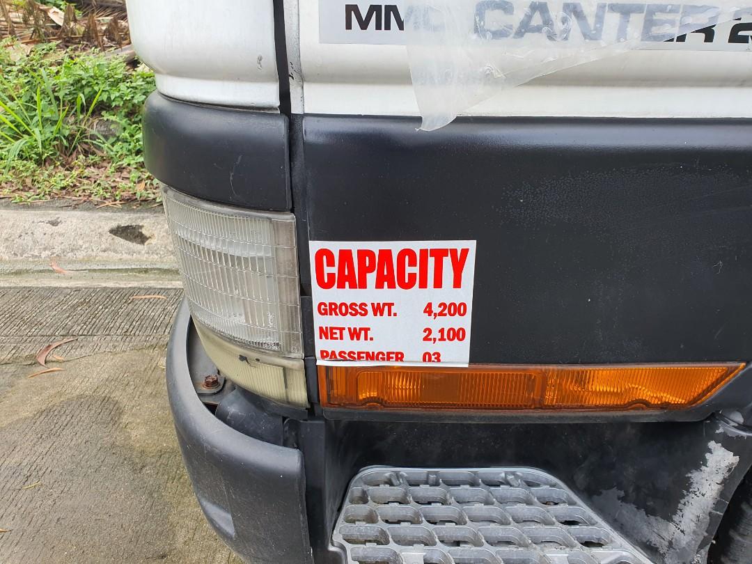 Mitsubishi Canter Refrigerated Van reefer van, Special Vehicles, Heavy ...
