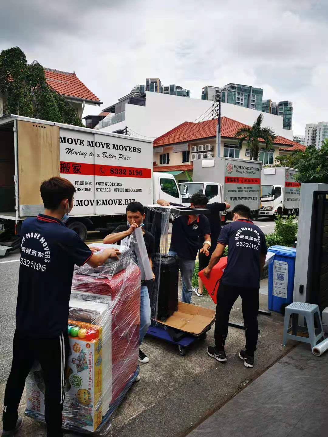 NO.1 LORRY MOVER SERVICES, Home Services, Movers & Delivery, House ...