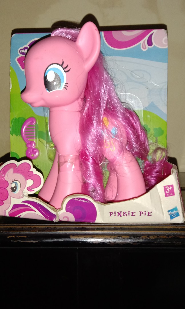 My Little Pony/ original hasbro, Toys & Collectibles, Mainan di Carousell