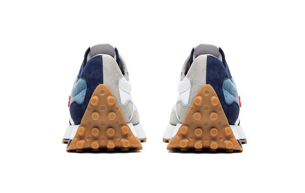 New Balance 327 x Levi’s Colab, Men's Fashion, Footwear, Dress Shoes on ...