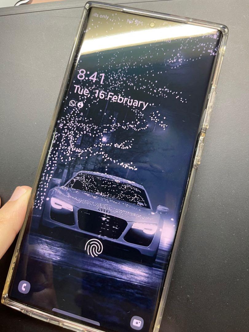 Note 20 ultra (Like new!), Mobile Phones & Gadgets, Mobile Phones ...