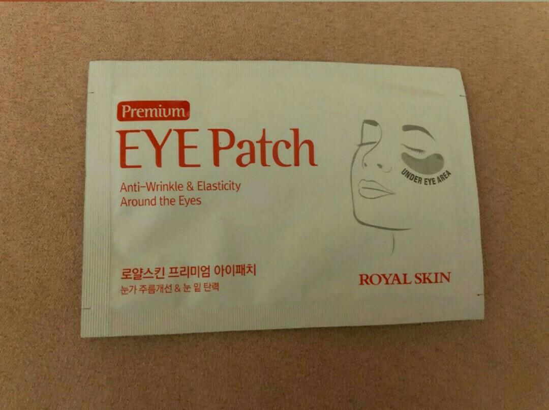 Original Royal Skin Eye Patch, Beauty & Personal Care, Face, Face Care ...