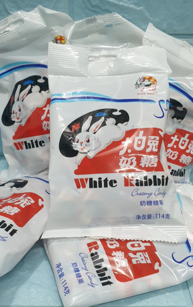 Original White Rabbit Edible Paper (114g), Food & Drinks, Homemade ...