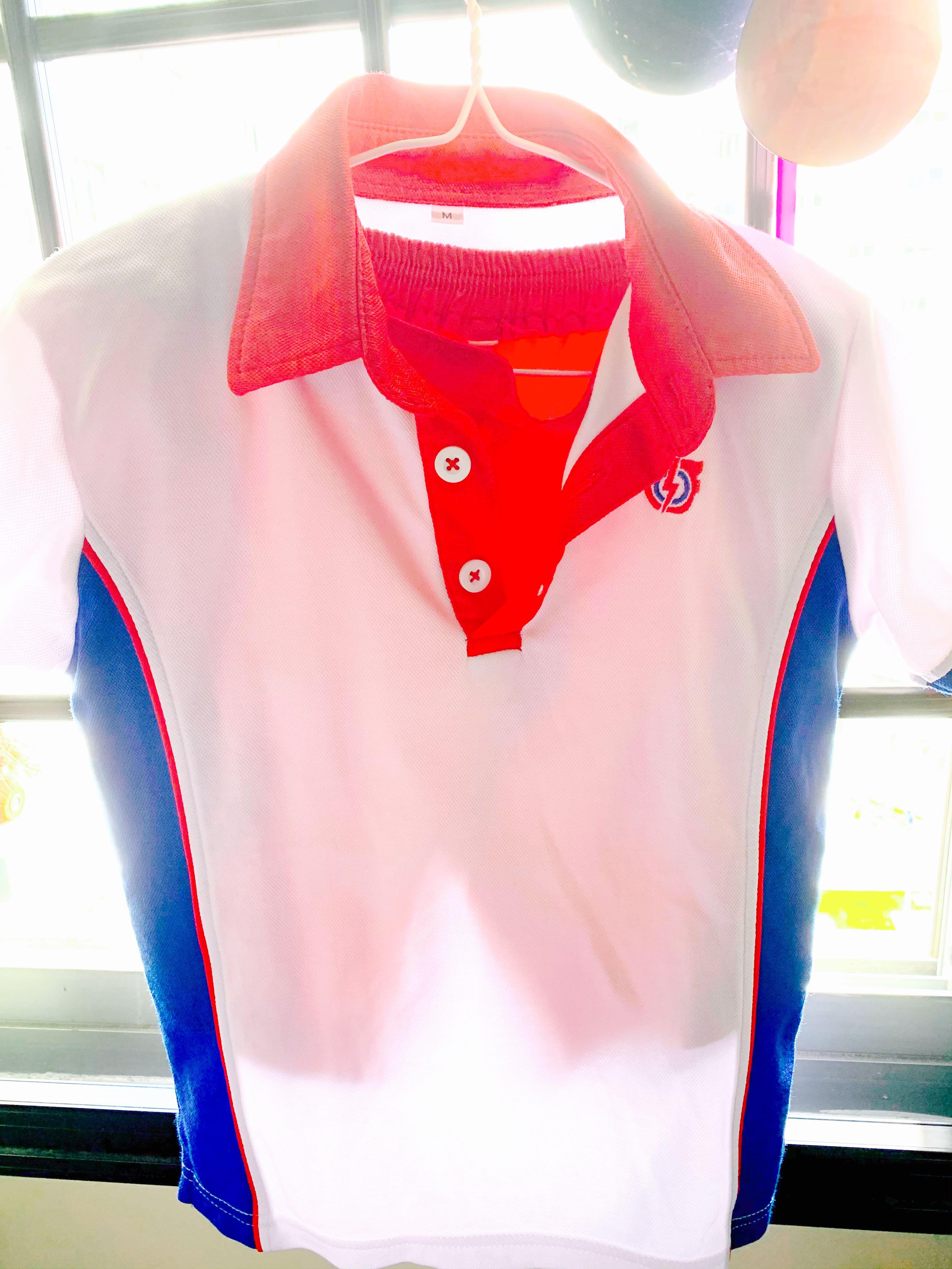 PCF Sparkletots Uniform (Boys M size), Babies & Kids, Babies & Kids ...