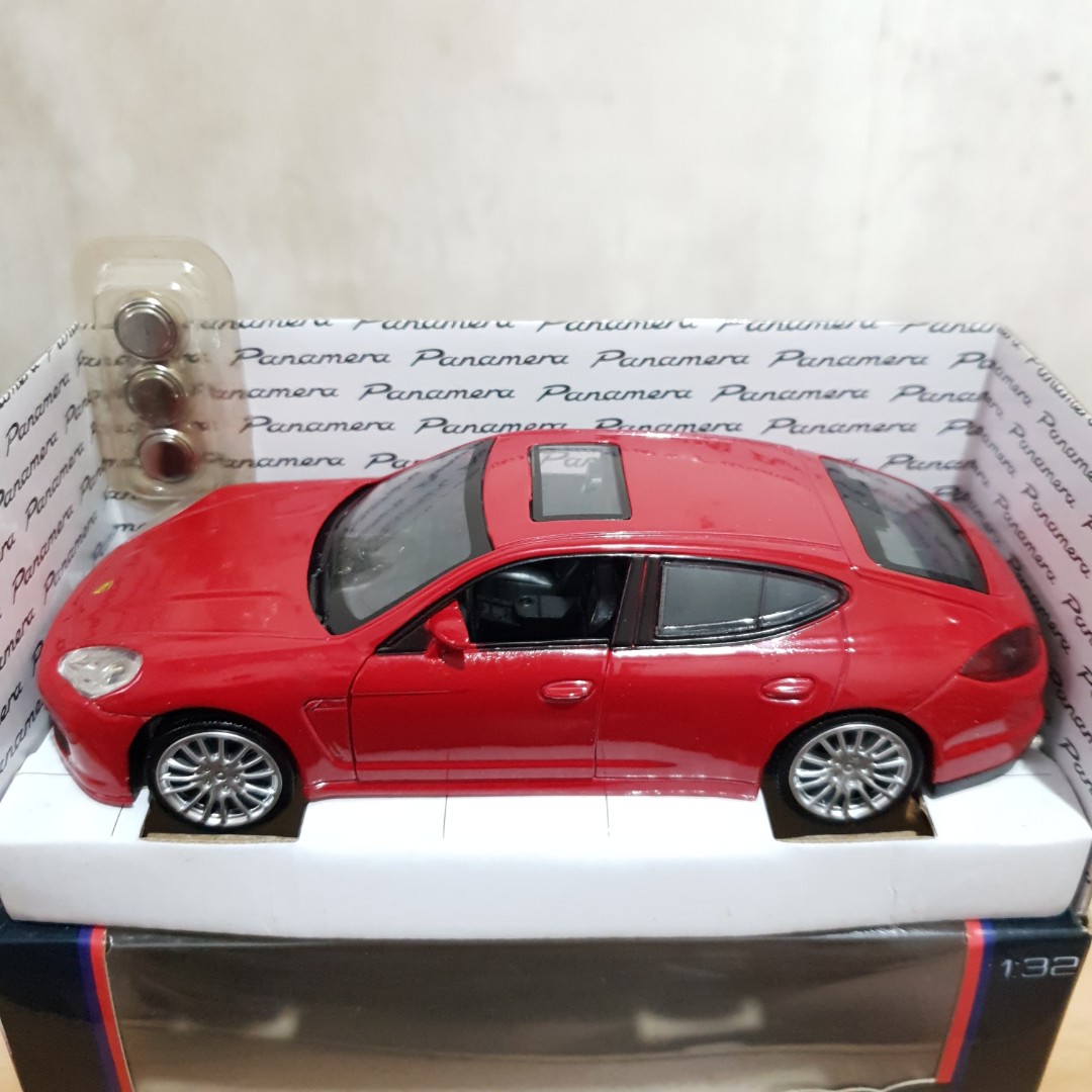 Petron Panamera Toy Car Collection, Hobbies & Toys, Toys & Games on ...