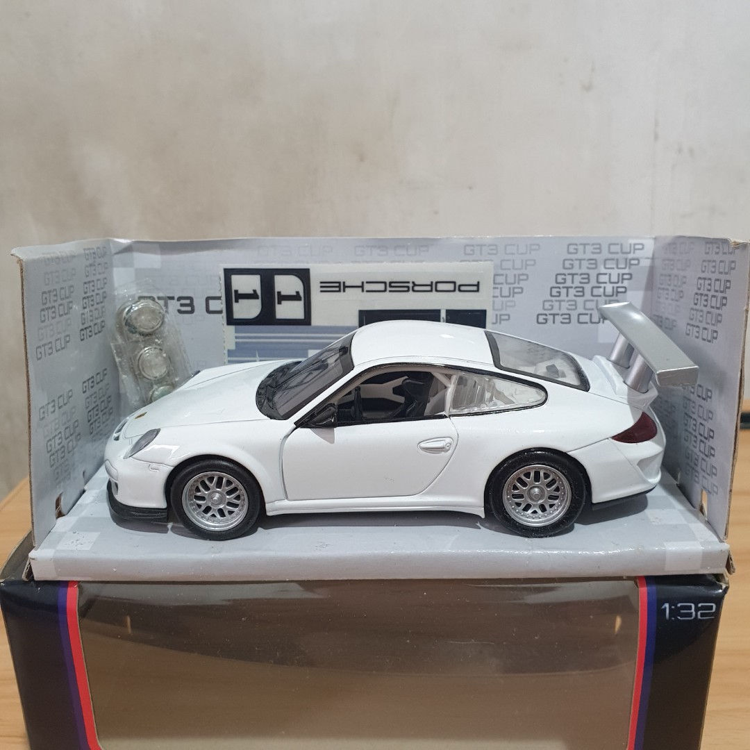 Petron Porsche and Racing Decals Toy Car Collection, Hobbies & Toys ...