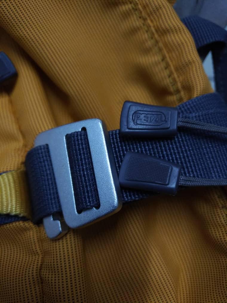 Petzl Bug Backpack, Sports Equipment, Sports & Games, Billiards ...