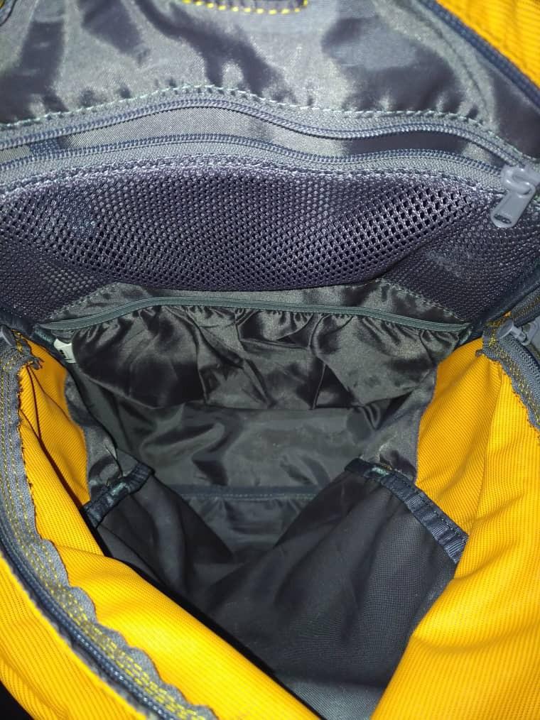 Petzl Bug Backpack, Sports Equipment, Sports & Games, Billiards ...