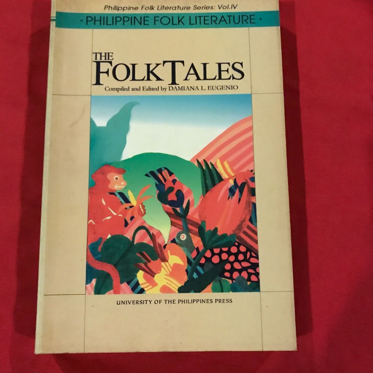 Philippine Folk Literature: The Folktales (2001 Edition) By Eugenio ...