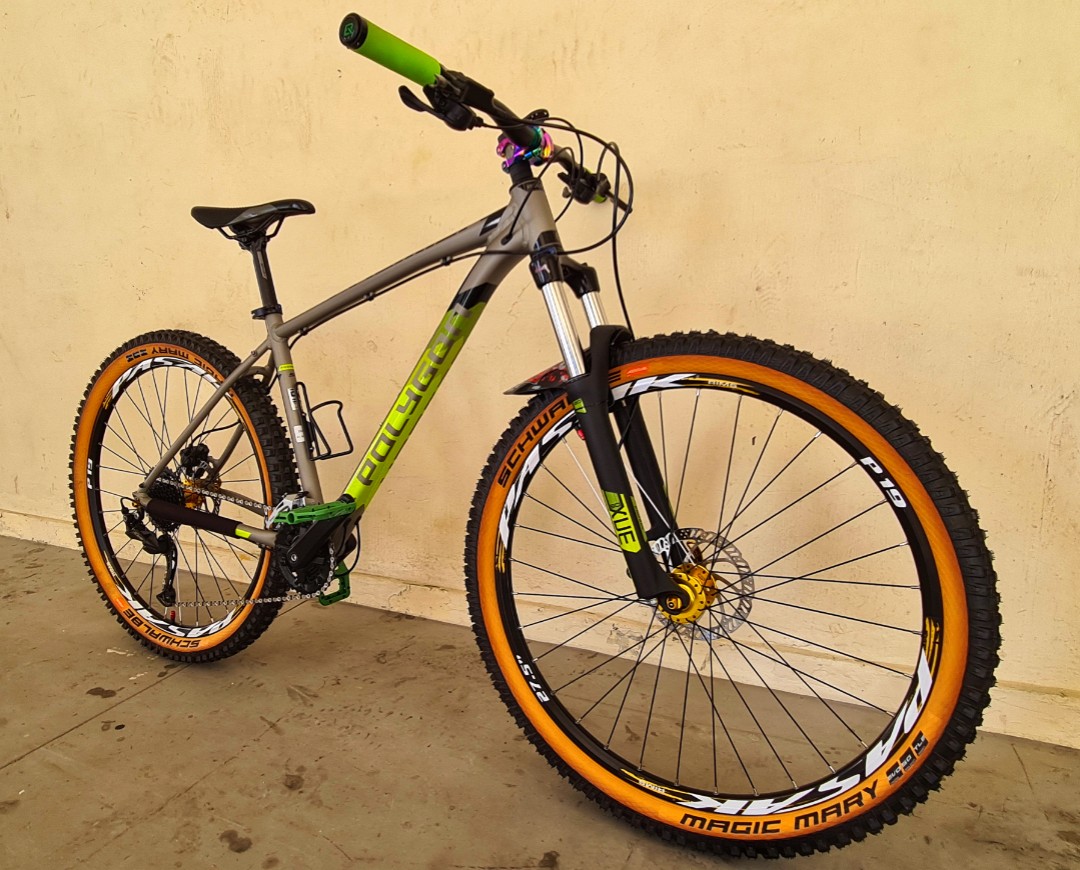 Polygon Premier 5, Sports Equipment, Bicycles & Parts, Bicycles on ...