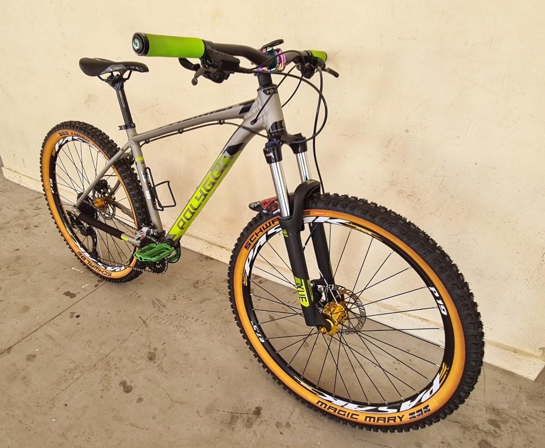 Polygon Premier 5, Sports Equipment, Bicycles & Parts, Bicycles on ...
