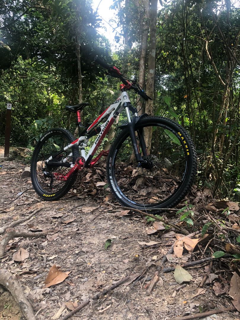 Polygon Recon, Sports Equipment, Bicycles & Parts, Bicycles on Carousell