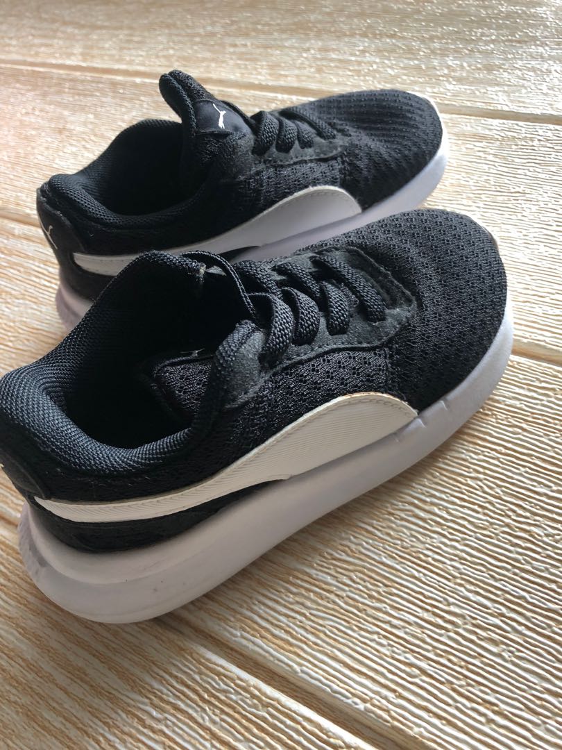 Puma Soft Foam Optimal Comfort Kids, Babies & Kids, Babies & Kids ...