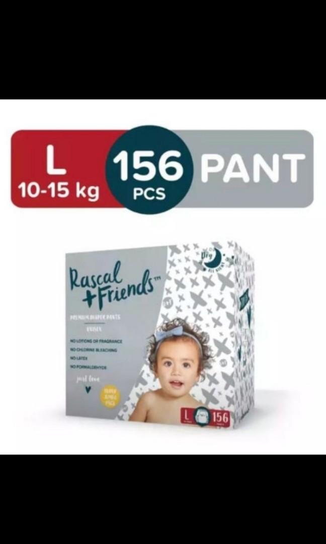 Rascal and friends Pull up pants, Babies & Kids, Bathing & Changing ...