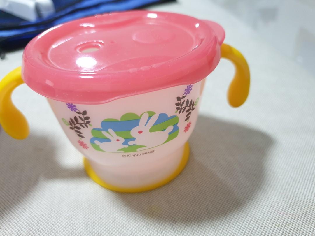 Richell training cup without straw, Babies & Kids, Nursing & Feeding ...