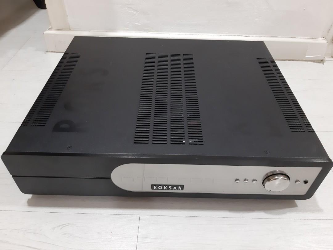 Roksan Kandy K2 Integrated Amplifer, Audio, Other Audio Equipment on Carousell