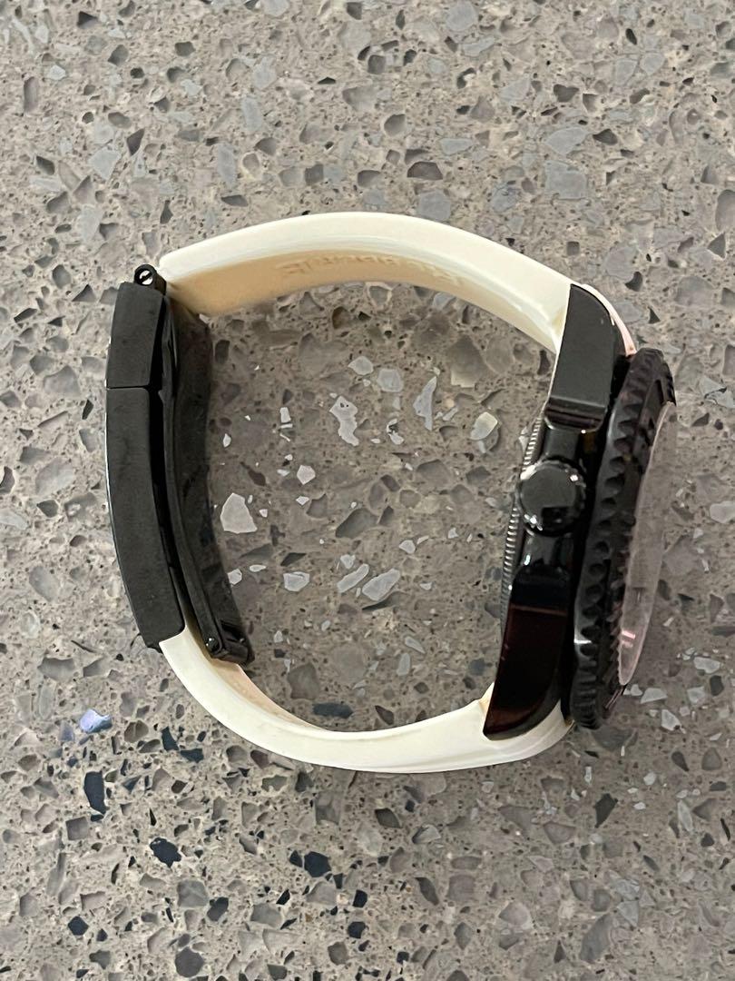 Seiko Mod White Dial, Men's Fashion, Watches & Accessories, Watches on ...