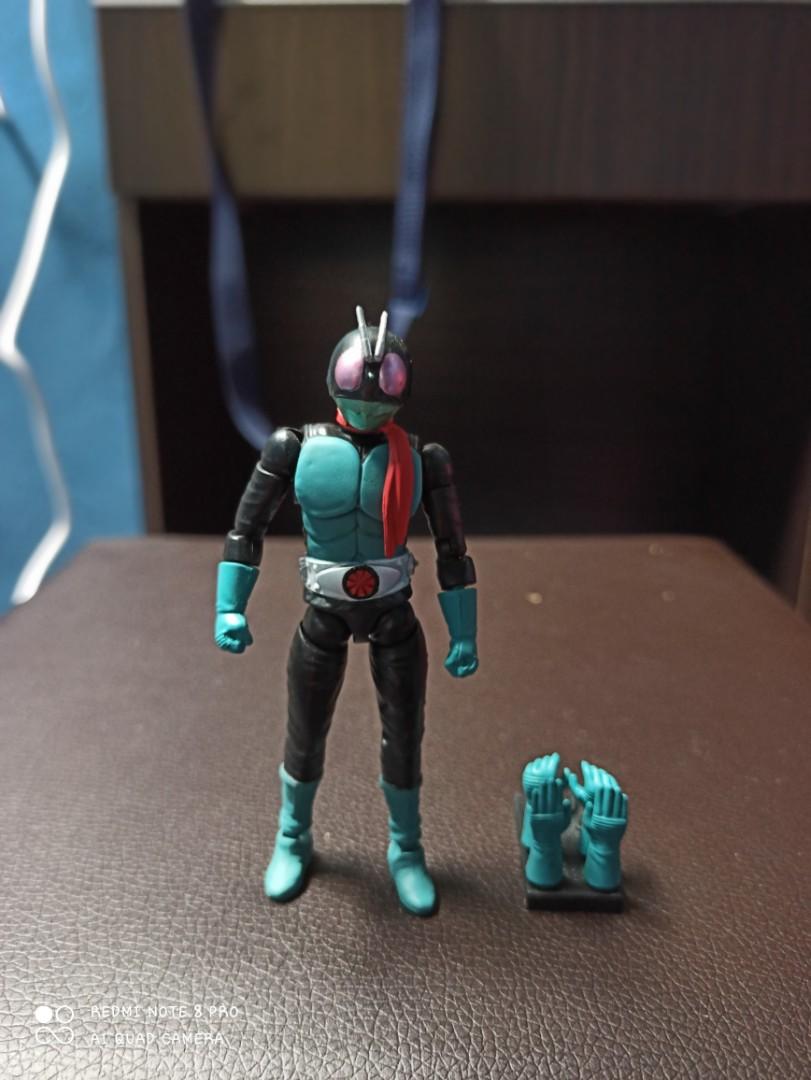 SHODO Kamen Rider Ichigo (Version 1), Hobbies & Toys, Collectibles ... SHODO Kamen Rider Ichigo (Version 1), Hobbies & Toys, Collectibles ...