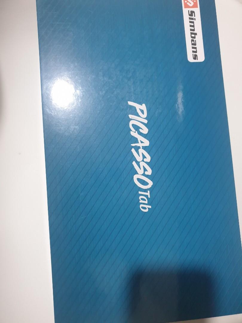 Simbans PicassoTab 10 inch Drawing Tablet and Stylus Pen, Mobile Phones ...