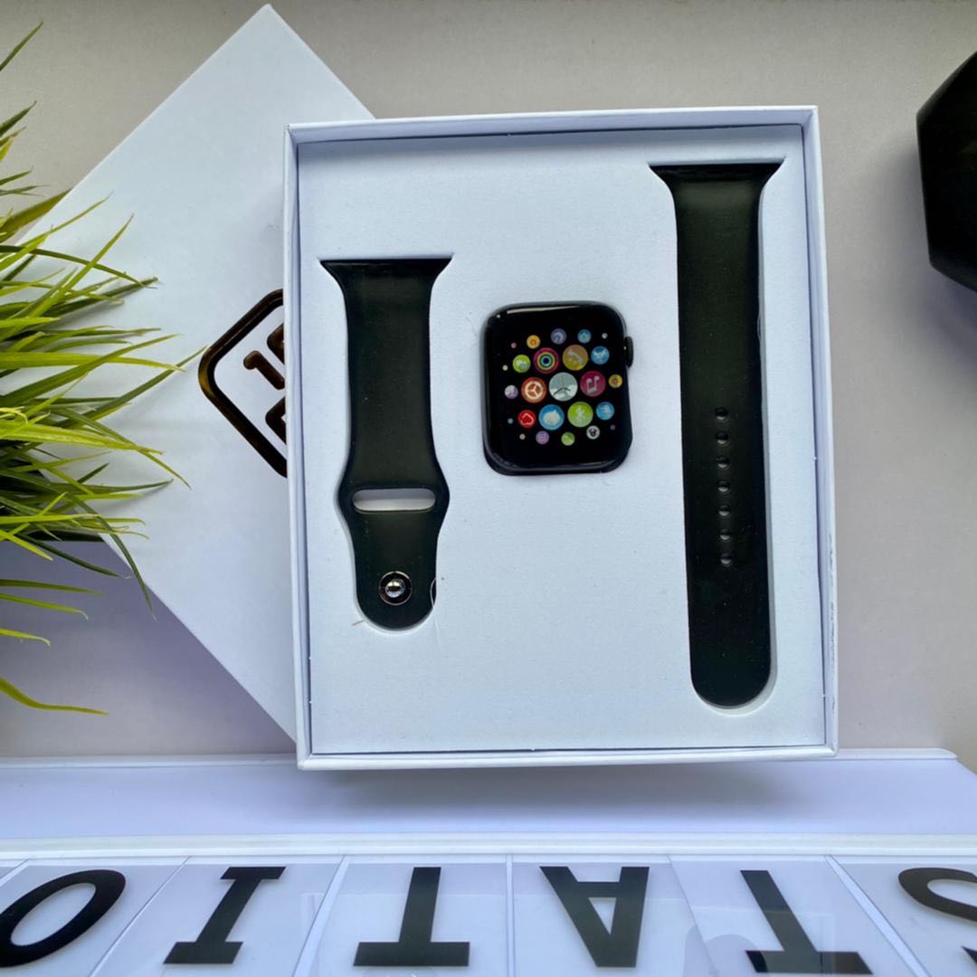 Smartwatch Series 5 pro, Men's Fashion, Watches & Accessories, Watches ...